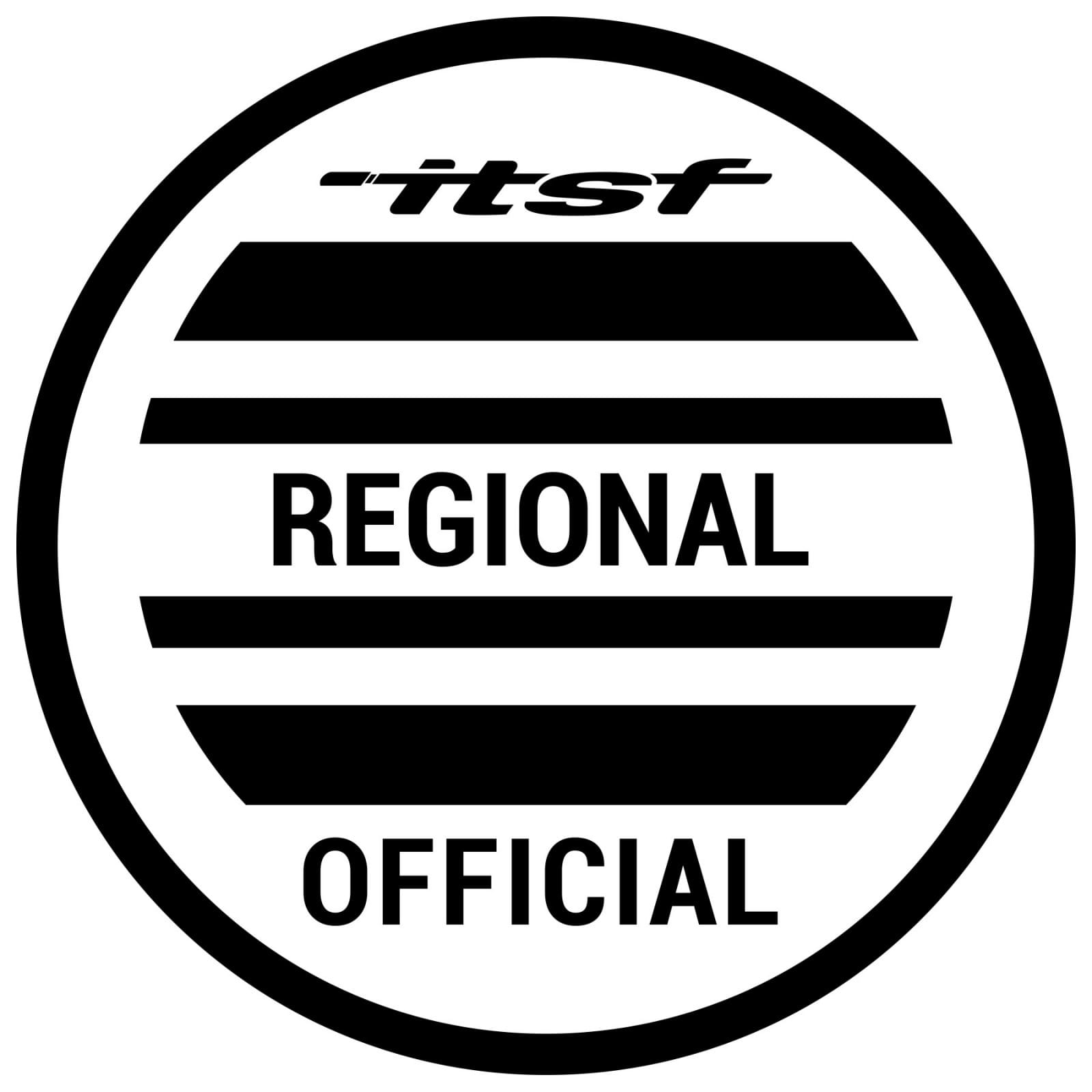 Official referee badge - ITSF Store