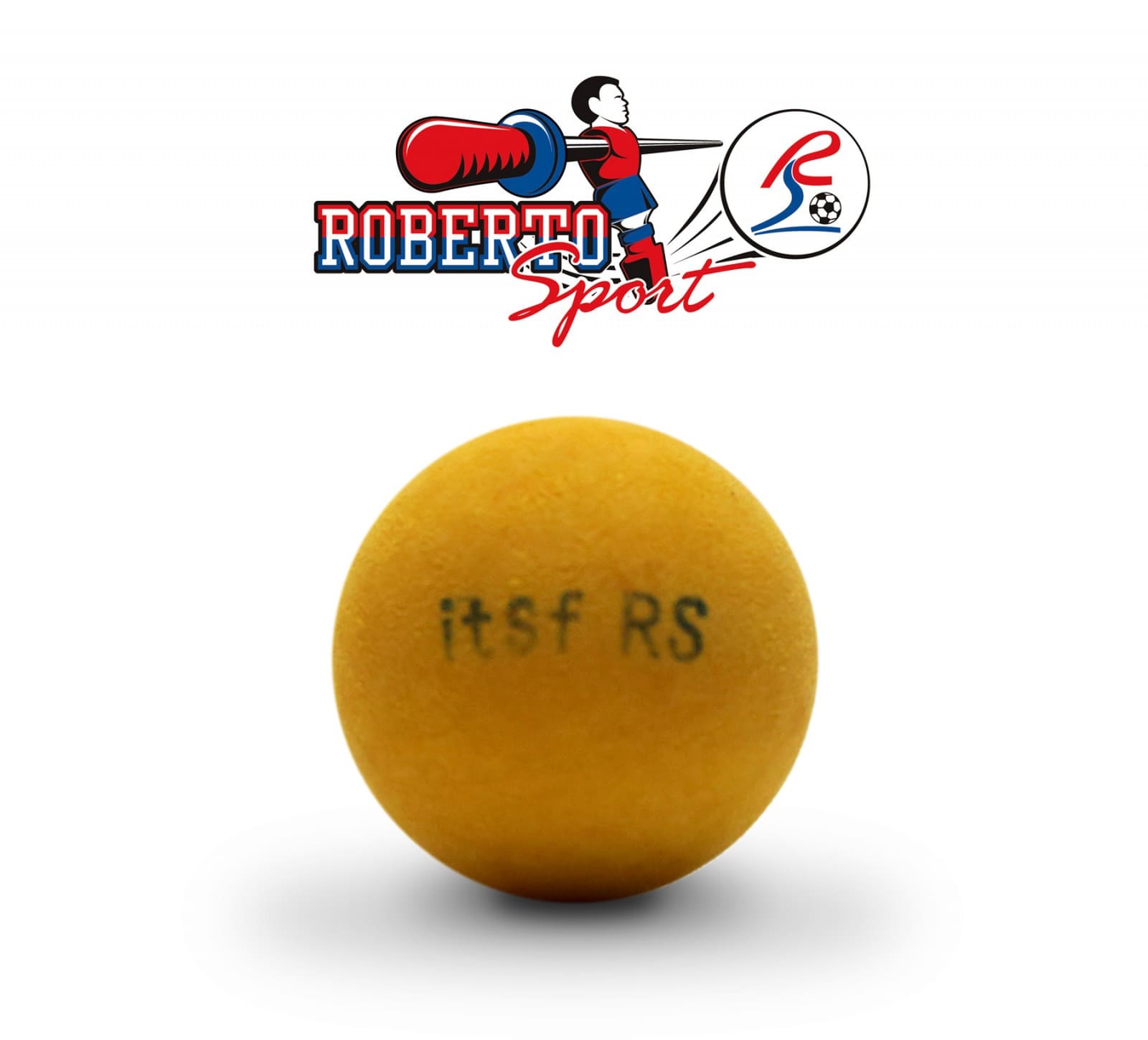 Roberto Sport ITSF Ball - ITSF Store