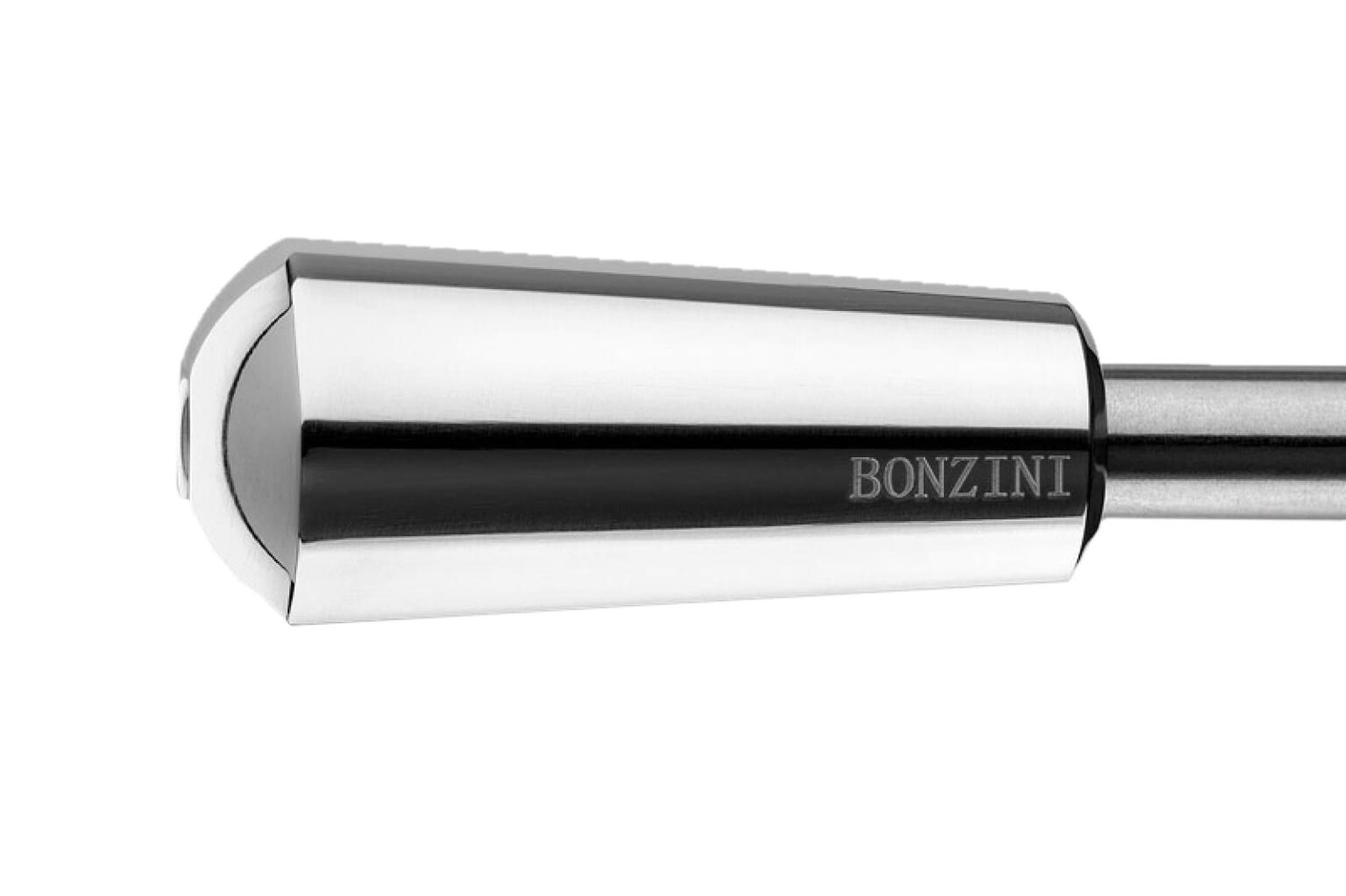 Poignée longue baby-foot Bonzini aluminium - ITSF Boutique officielle